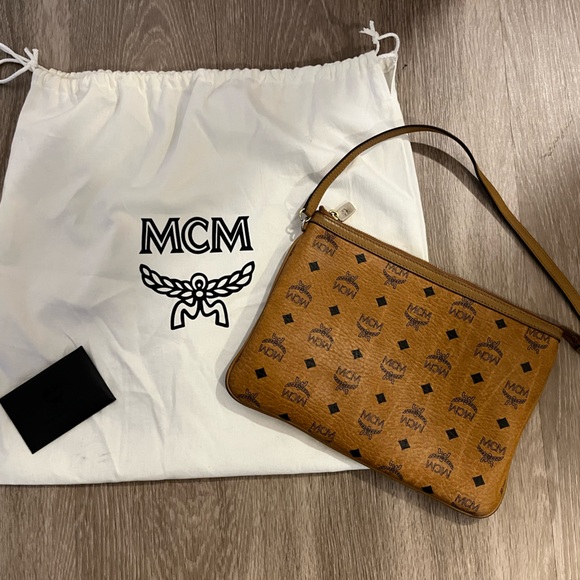 MCM | Bags | Mcm Small Purse | Poshmark